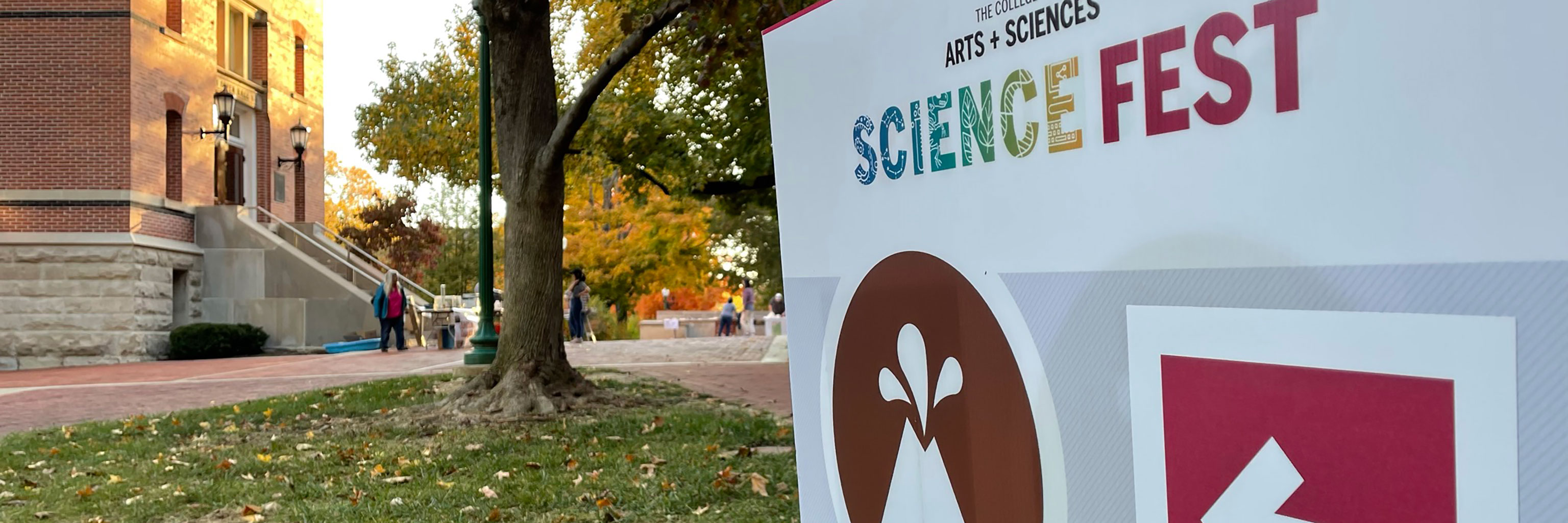 Science Fest: Outreach: News + Alumni: Department of Earth and ...